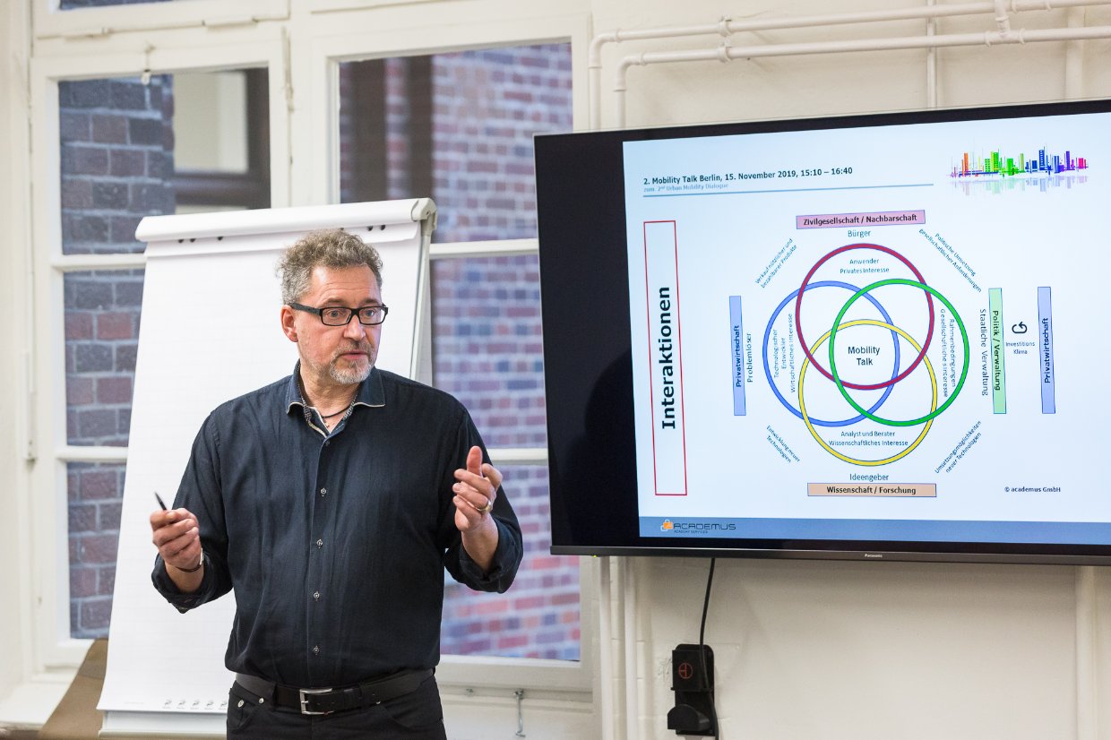 Home | academus GmbH